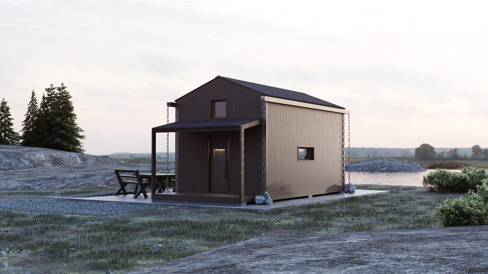 About CLT, Timber Frame and Modular Production | WIGO Group