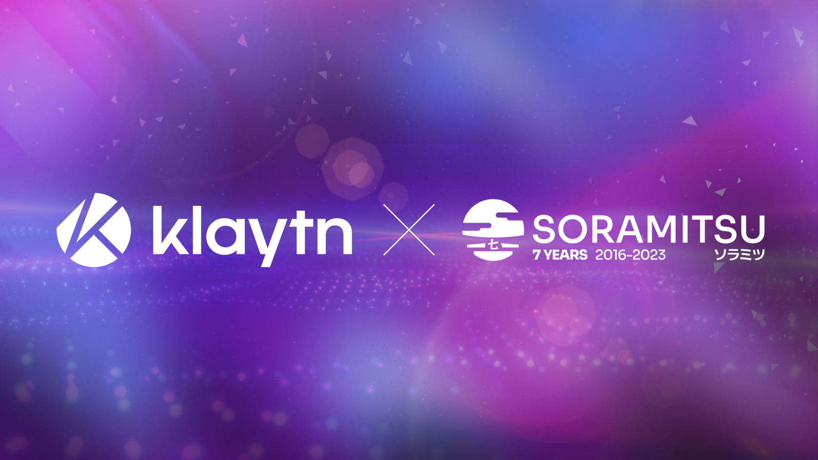 SORAMITSU Success Stories: The Working Partnership with the Klaytn Foundation