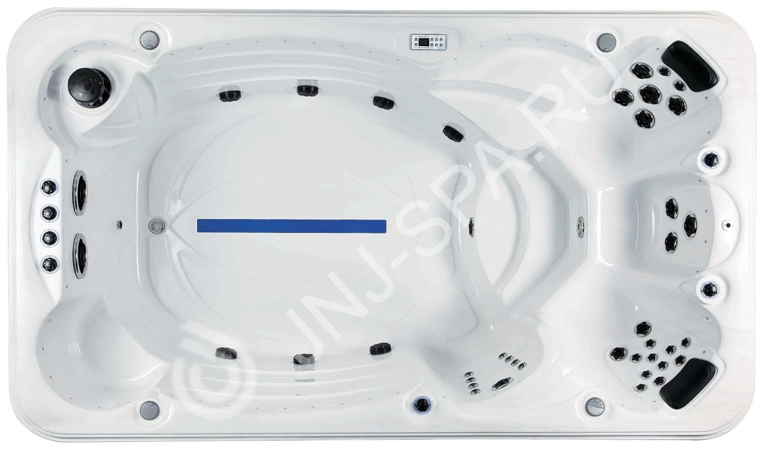 JNJ Spas California Light