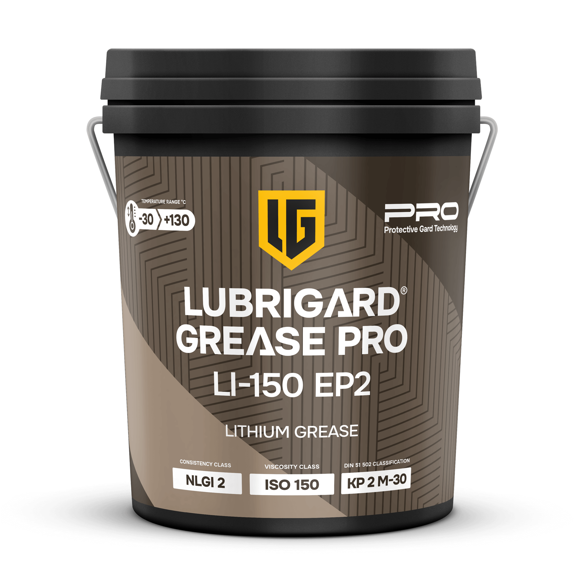 LUBRIGARD GREASE PRO LI-150 EP2 | Смазочные материалы LUBRIGARD