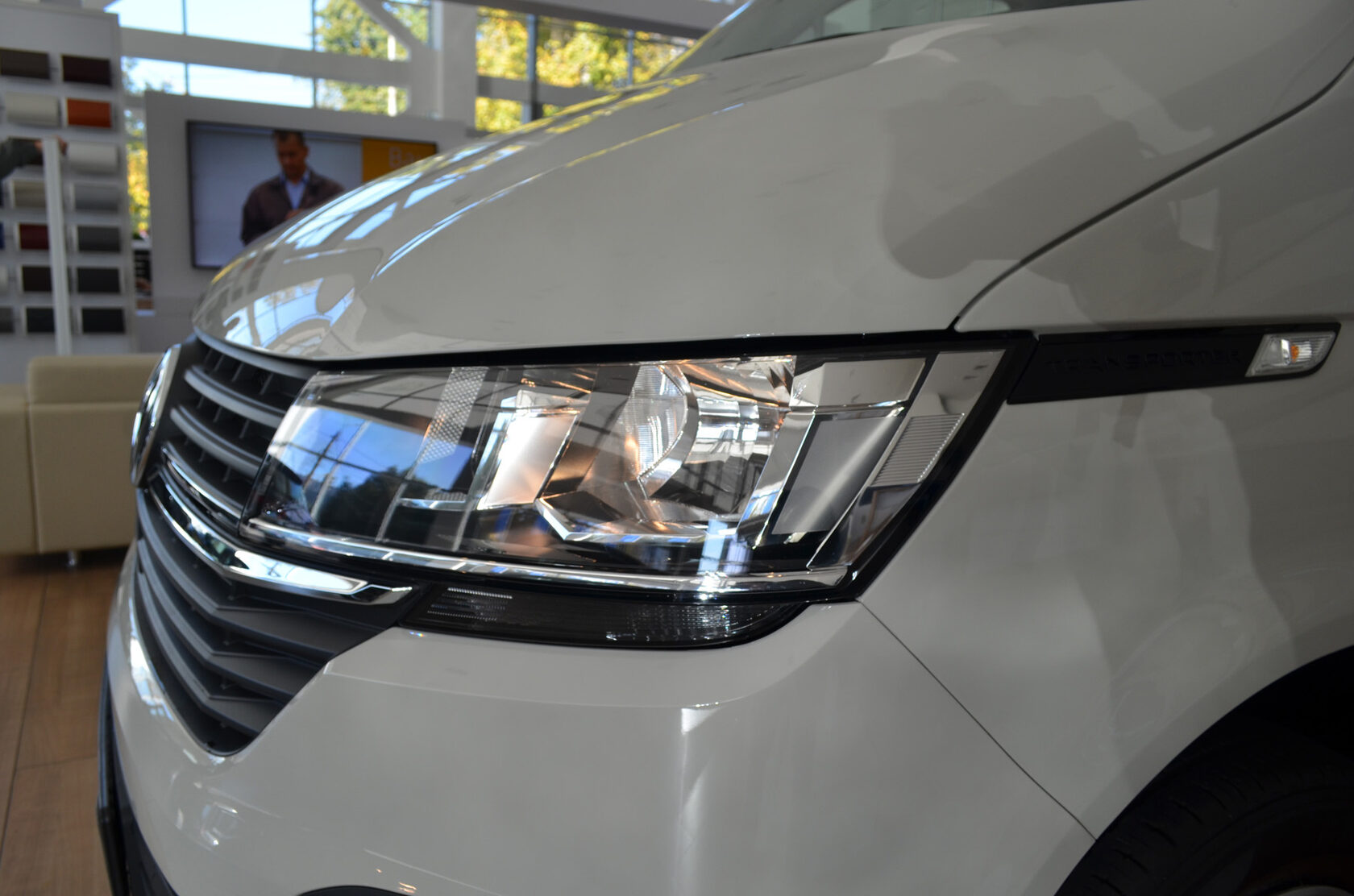 Купить Фольксваген Транспортер по доступным ценам, Volkswagen Transporter