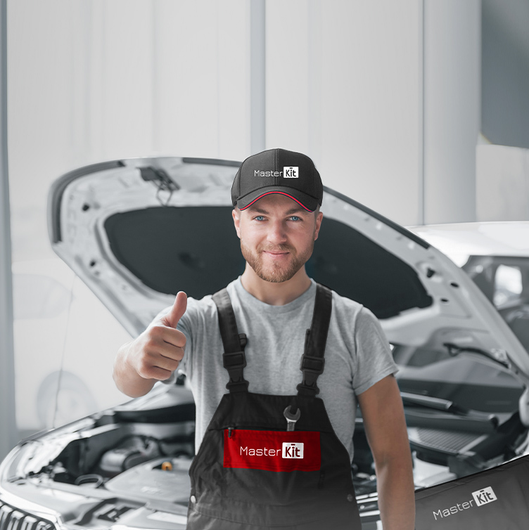 Будь Мастером с MasterKit!