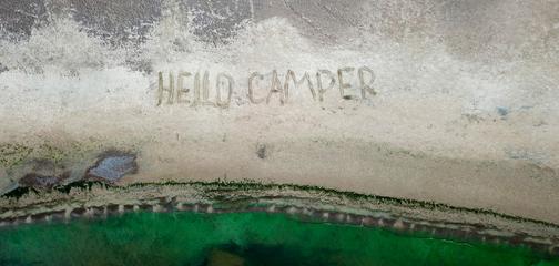Закрытие сезона Hello Camper