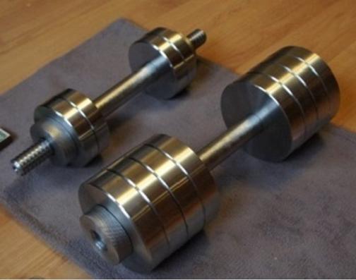 Разборные гантели 10-100 кг