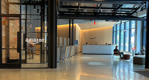 Amazon's Return to Office