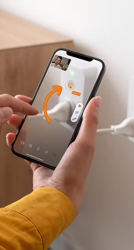MIXAR Assist - Удаленный помощник с дополненной реальностью