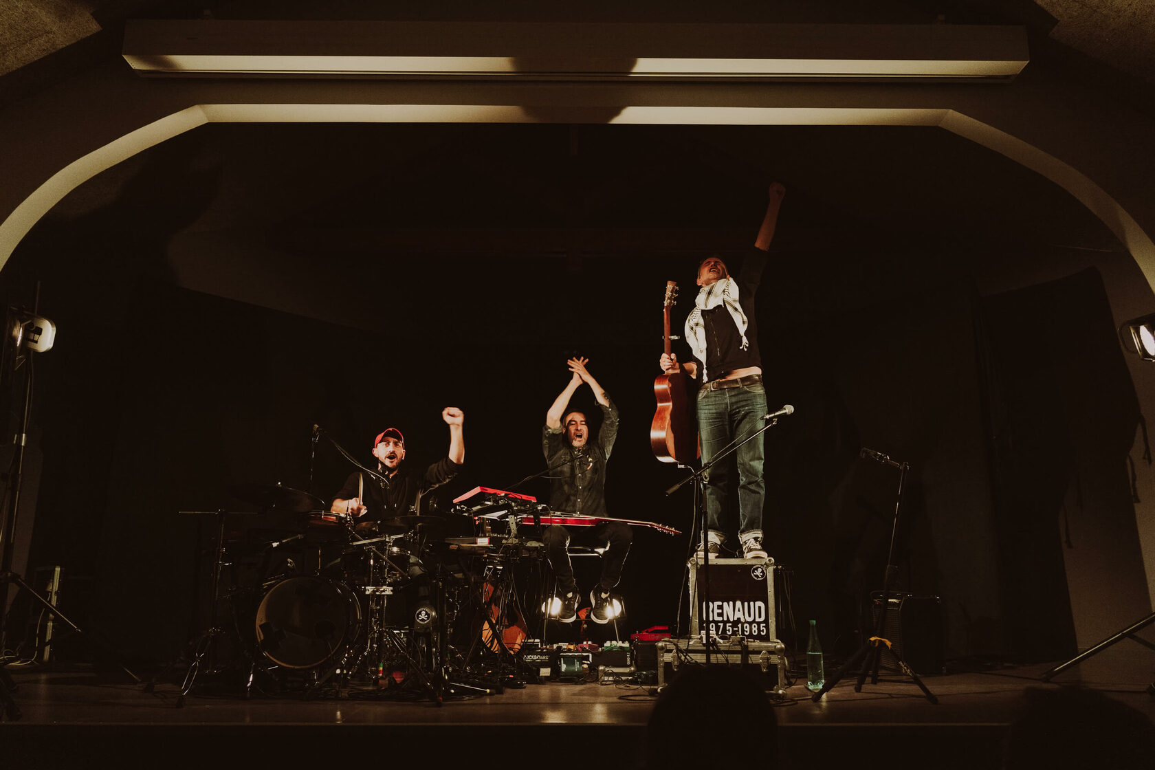 Léonid — Music band