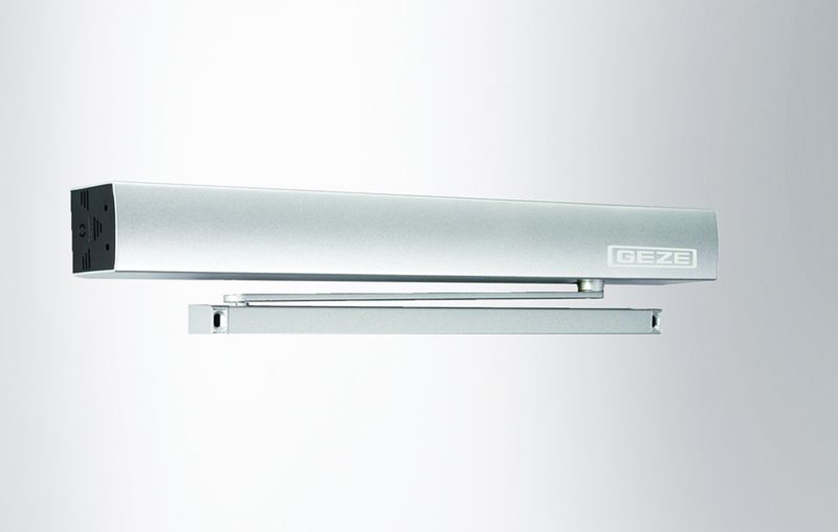 GEZE Slimdrive EMD-F привод для распашных дверей | Eclipsegroup