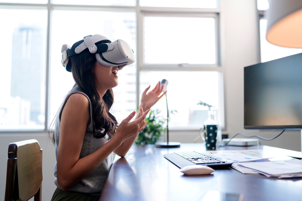 Maximize ROI with Employee Mental Health | PsyTech VR Training System