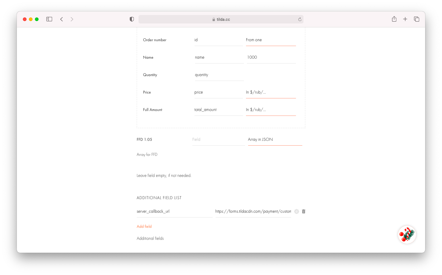 How to Set Up a Custom Payment Gateway │ Tilda Help Center How to Set Up a Custom Payment Gateway │ Tilda Help Center