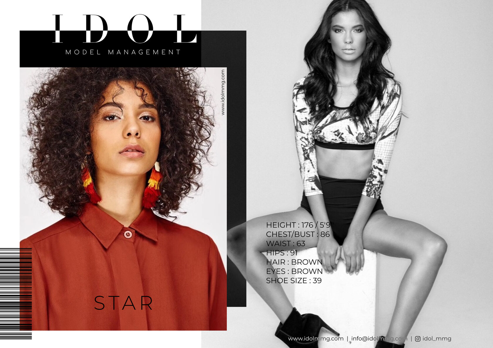 Star Idol Model Management
