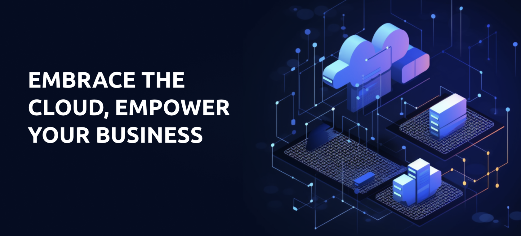 Comprehensive Cloud Solutions | Crystal Universal Transit LLP