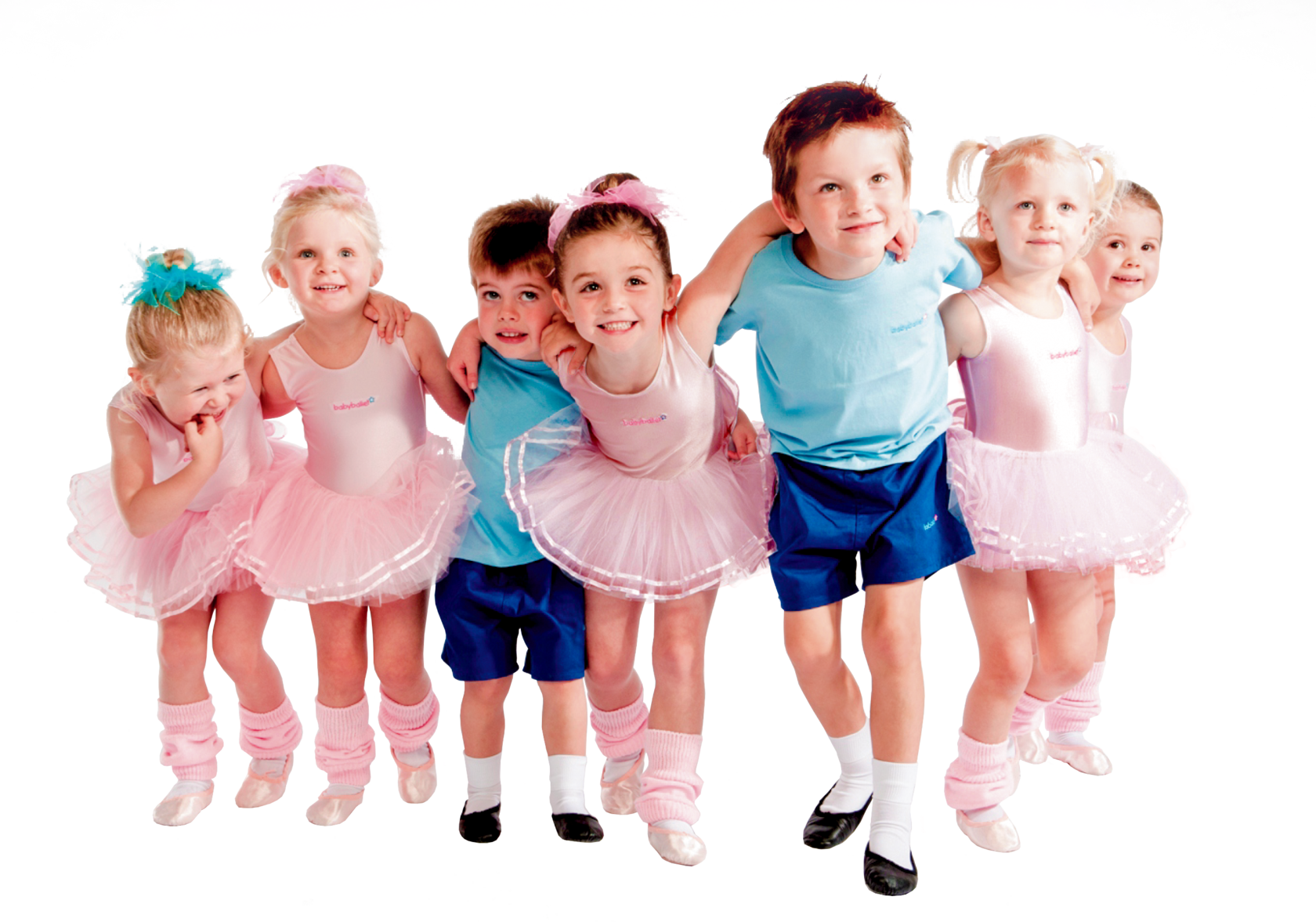 Танцы для детей с 3-х лет