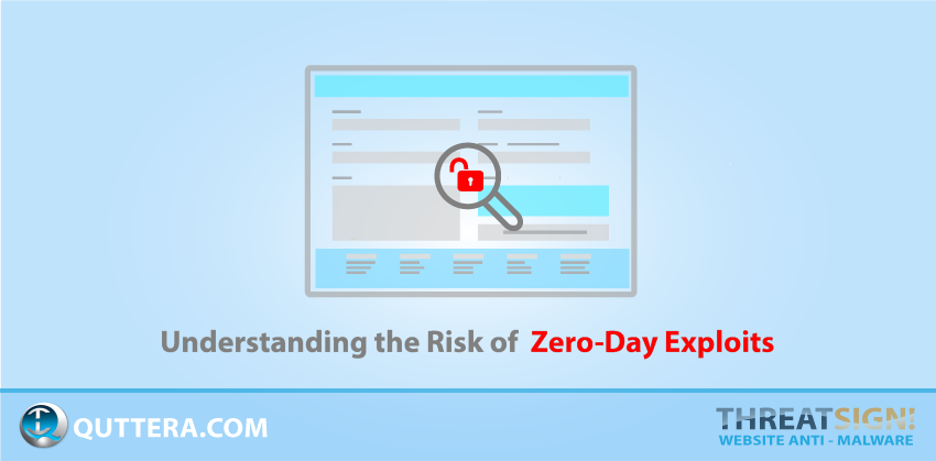 Understanding the Risk of Zero-Day Exploits