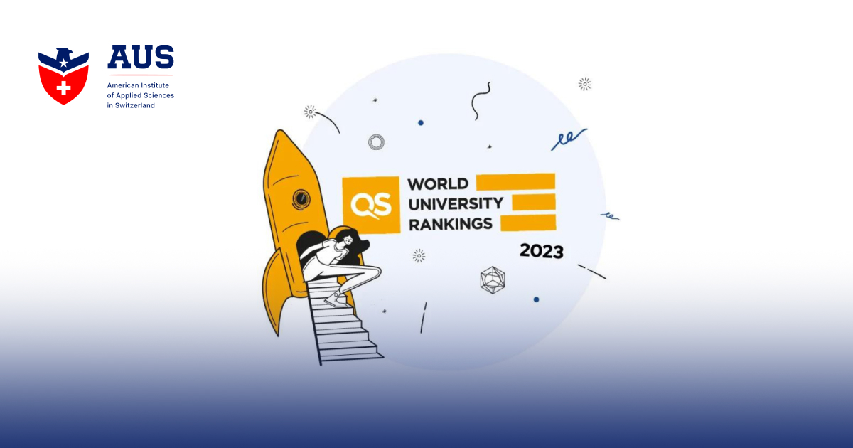 QS World University Ranking - American Institute of Applied Sciences in ...