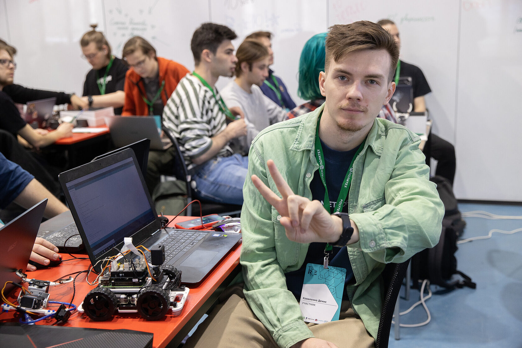 Study in Russia Peter the Great St. Petersburg Polytechnic University ...