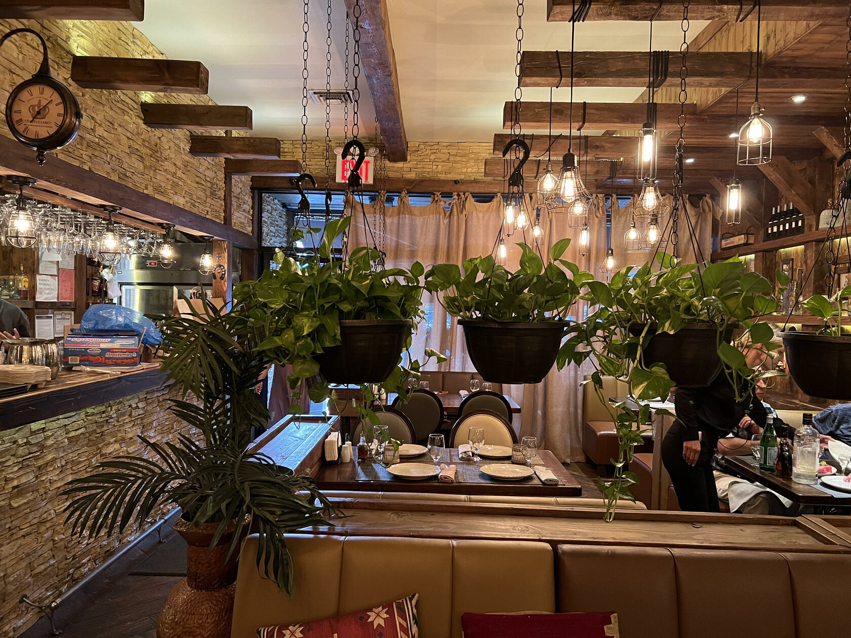 Restaurant Tsob-Tsobe