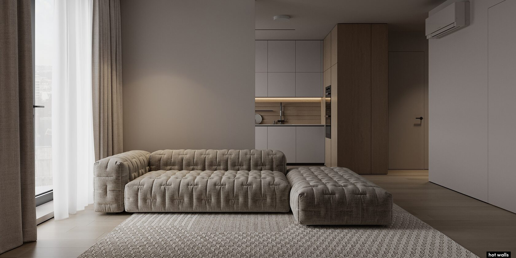 Купить диван BOCA FOO-FIVE в официальном интернет-магазине в Москве и ...