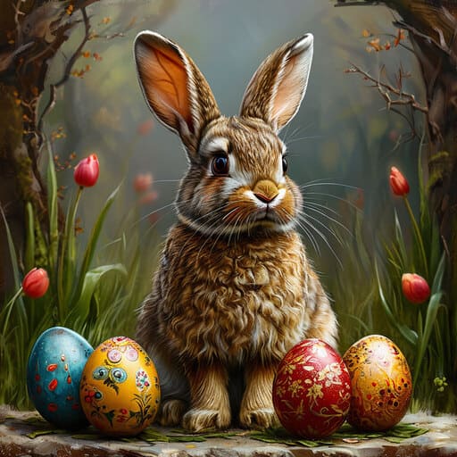 Happy Easter! How People Celebrate Easter and Share Greetings Around ...
