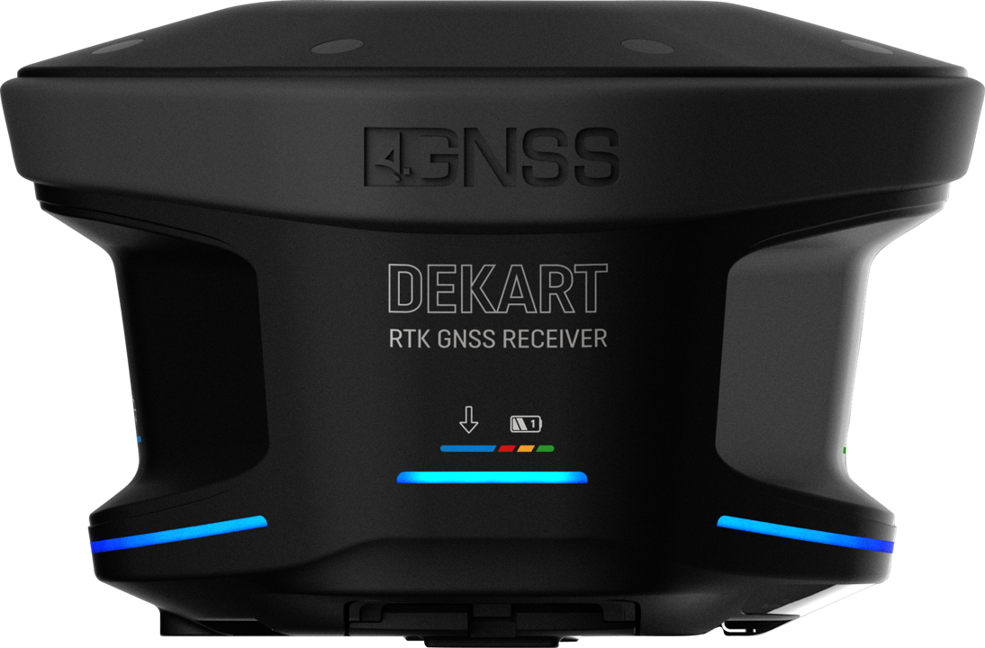 4GNSS - Dekart