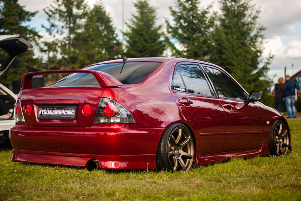 Toyota Altezza