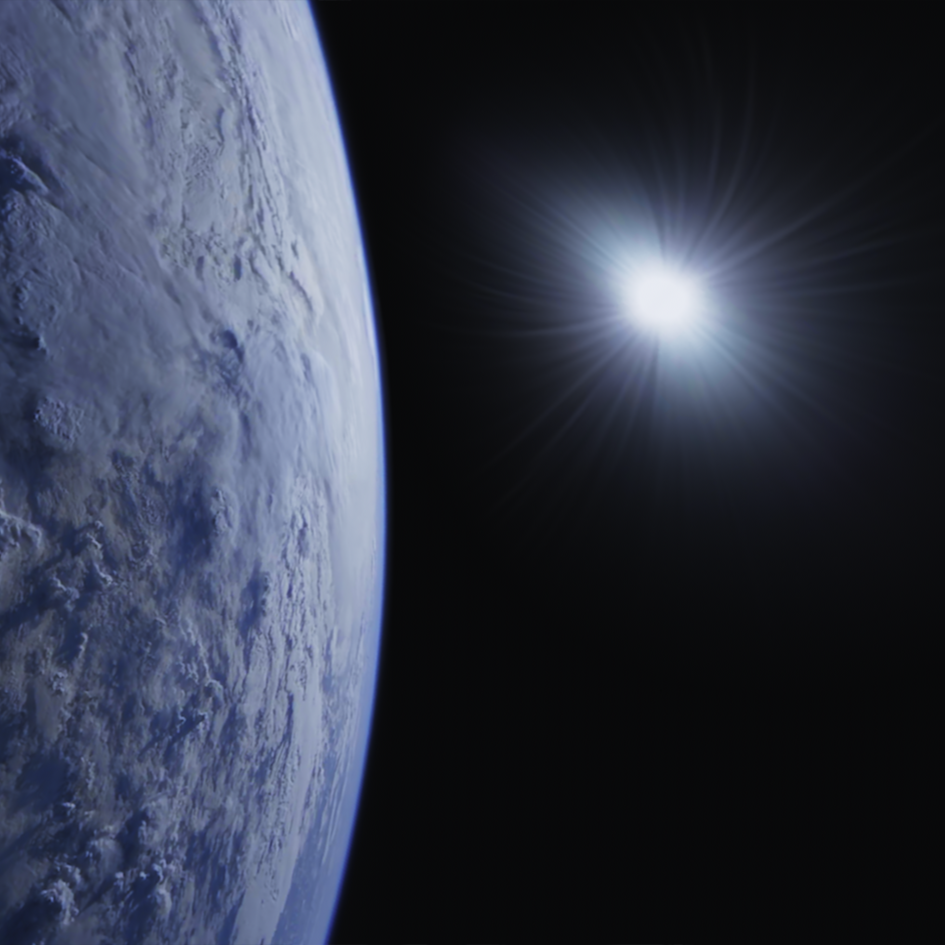 THE INFINITE | Inspired by NASA Missions | Now on Tour