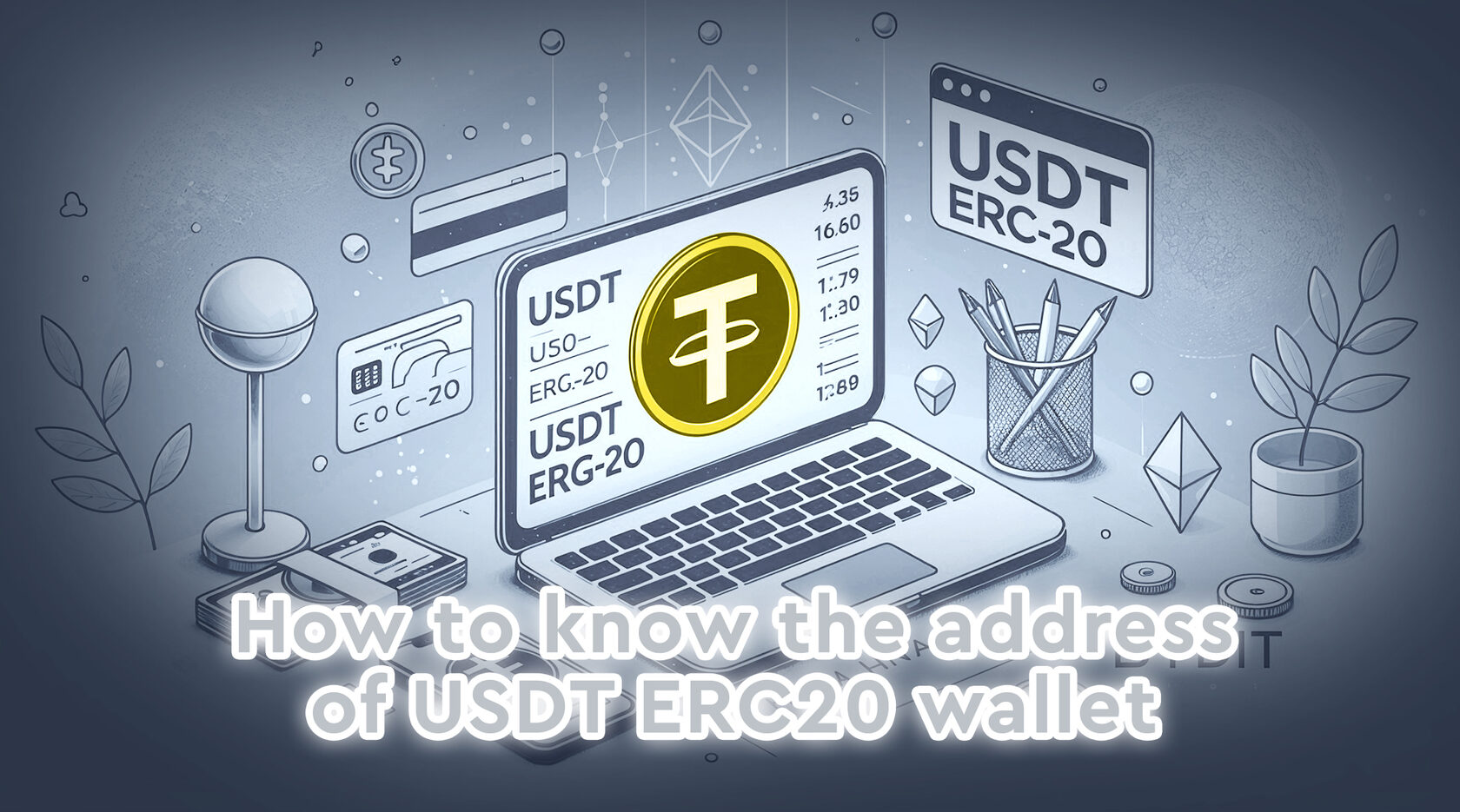 How to know the address of USDT ERC20 wallet. AML Crypto