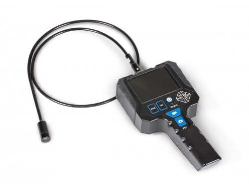 Duct and HVAC Cameras