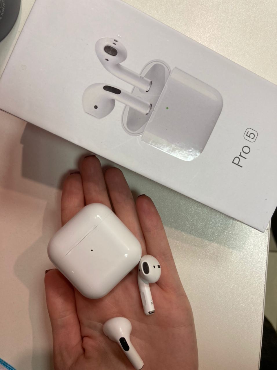 TWS Air Pro 5 беспроводные наушники купить, цены