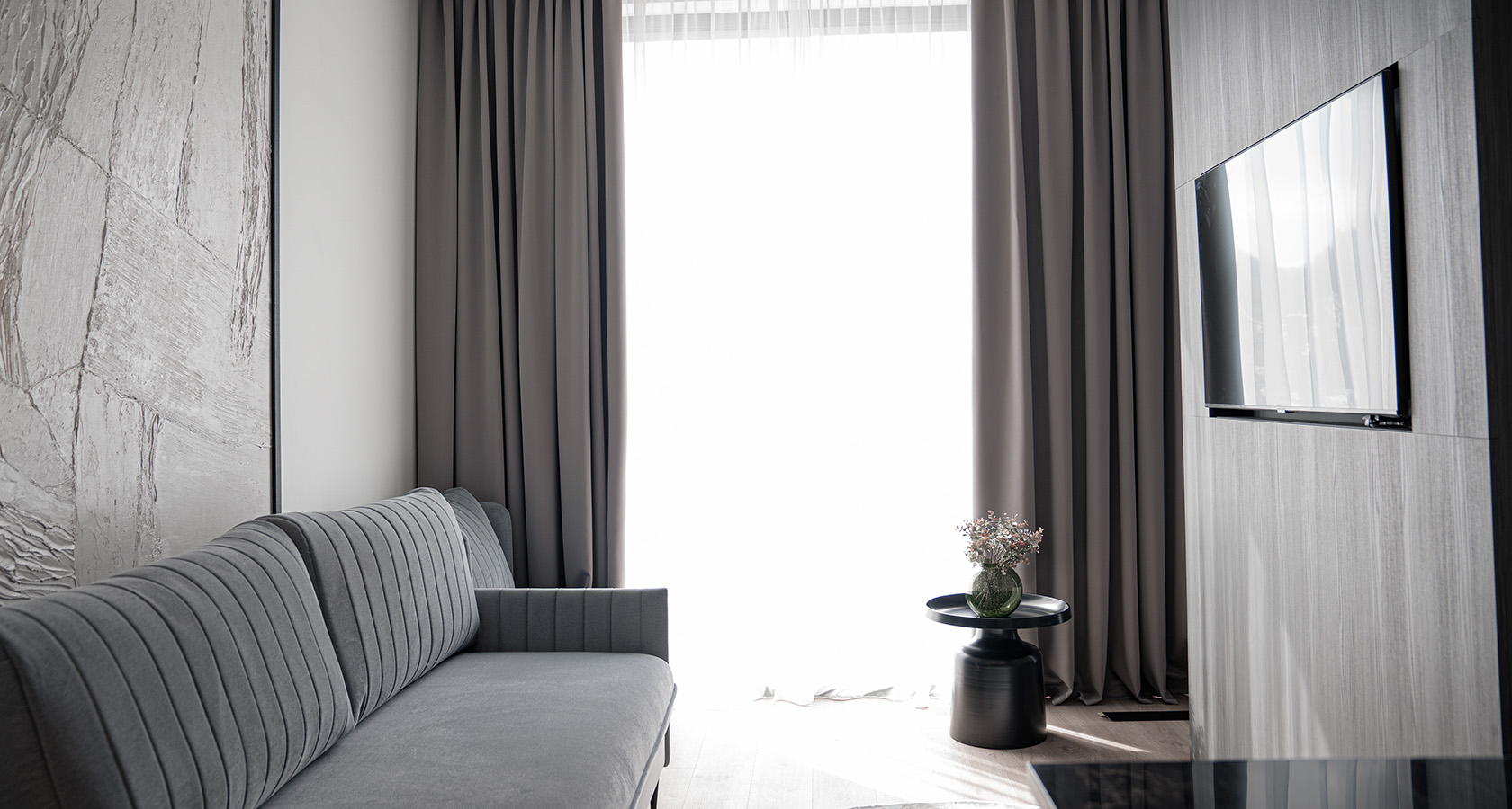 Делюкс - номер для 2-4 гостей