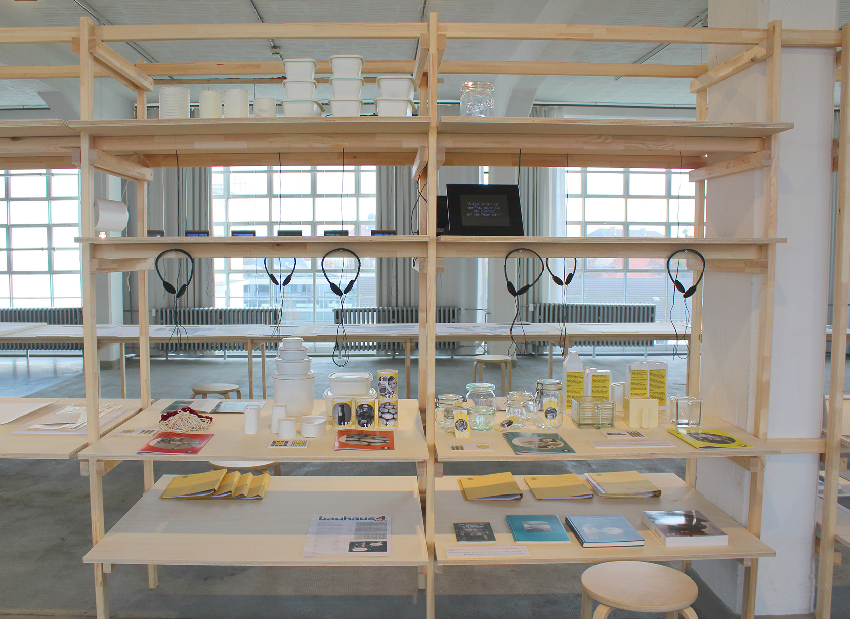 Bauhaus Lab. In Reserve: Concerning the Architecture of the Reservoir ...