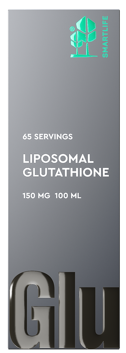 Липосомальный глутатион | Продукция компании SmartLife