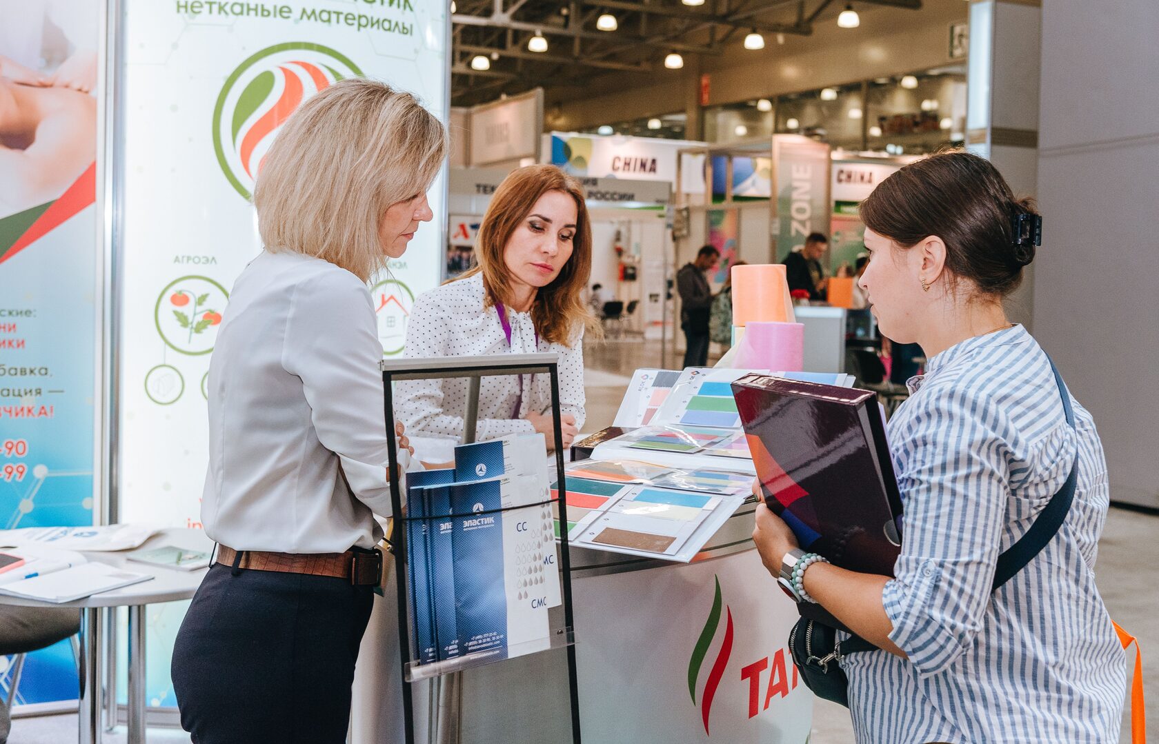 Techtextile|Techcomposite|Techpolymer 2025 — международная выставка технического текстиля ...