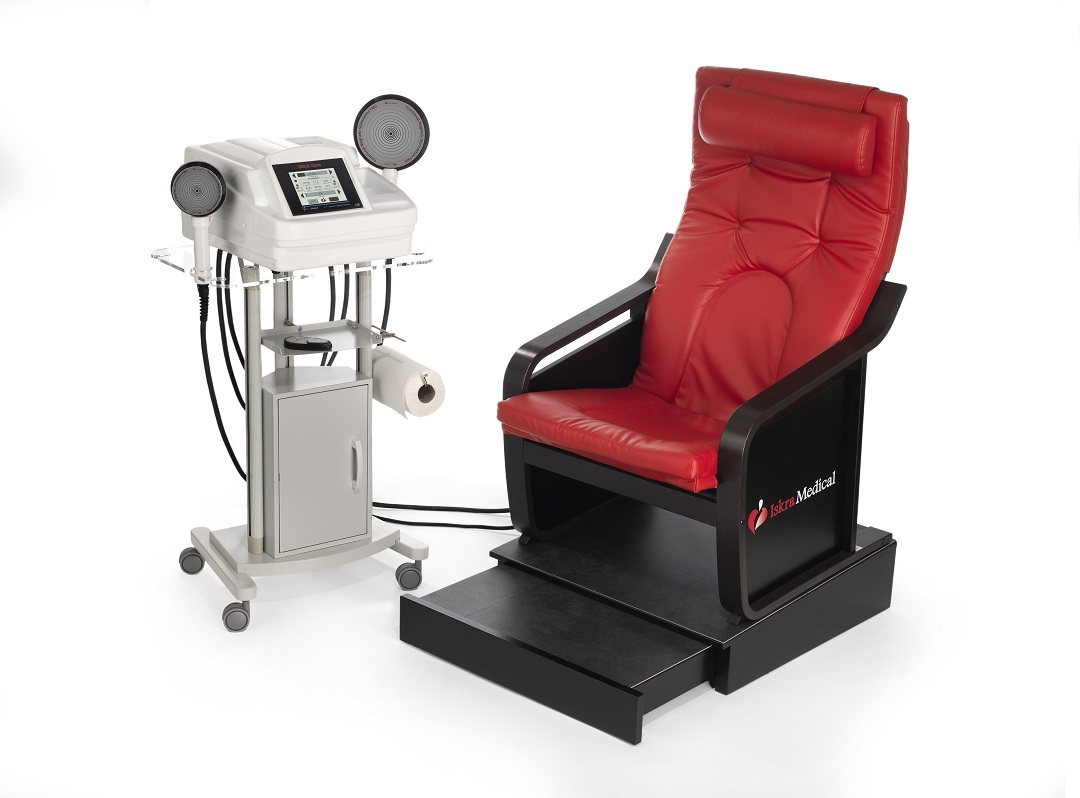 Купить спортивное оборудование Iskra Medical Tesla Care (также ищут BTL ...