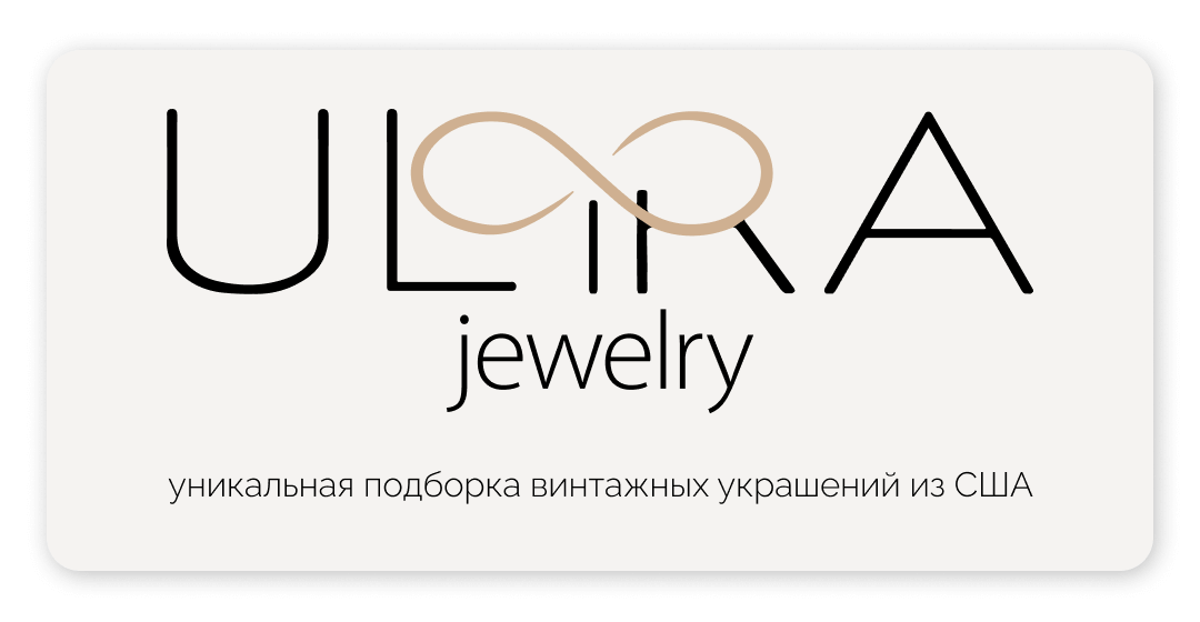 ULTRA VINTAGE | Главная | Купить винтажные украшения из США