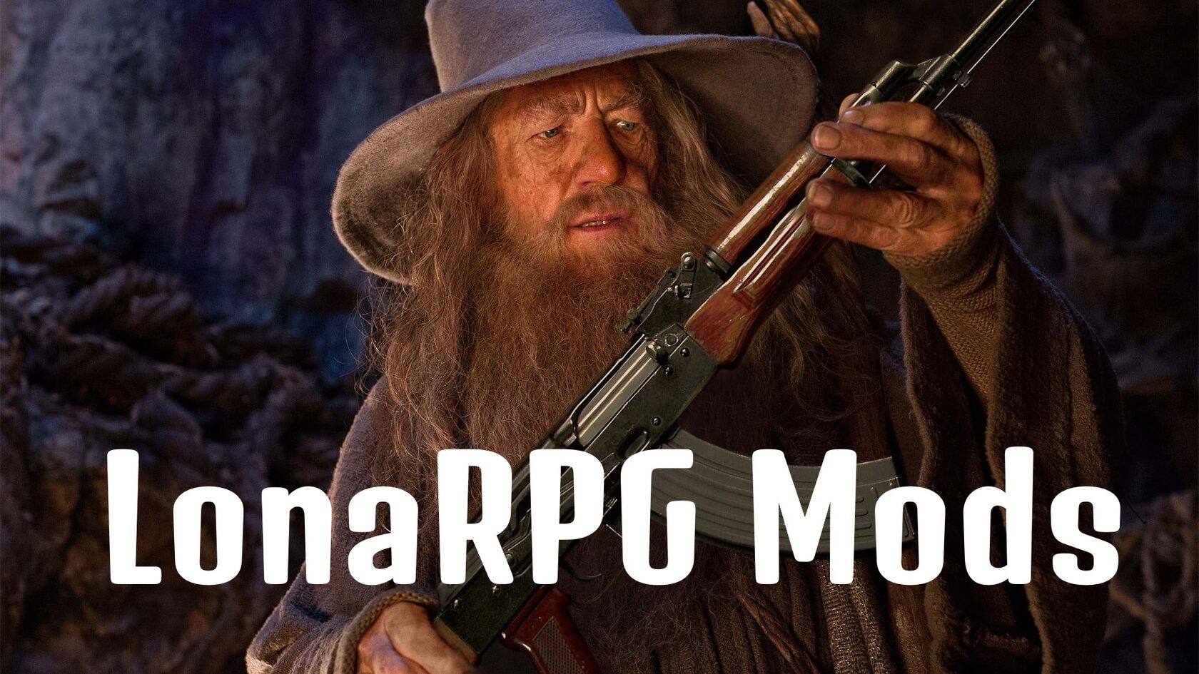 Моды для LonaRPG