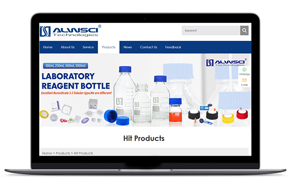 HPLC Expert | Каталог ALWSCI Technologies | ИнтерХим – Москва