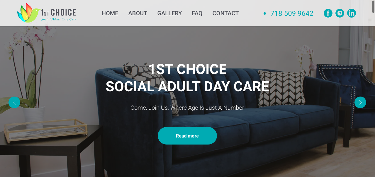 1st Choice Social Adult Day Care