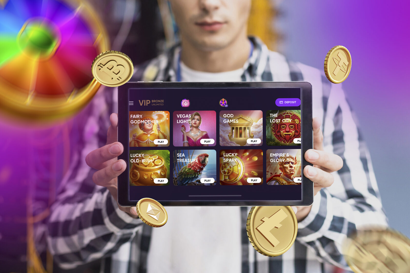 Lotterium online lottery: how the game mechanics work