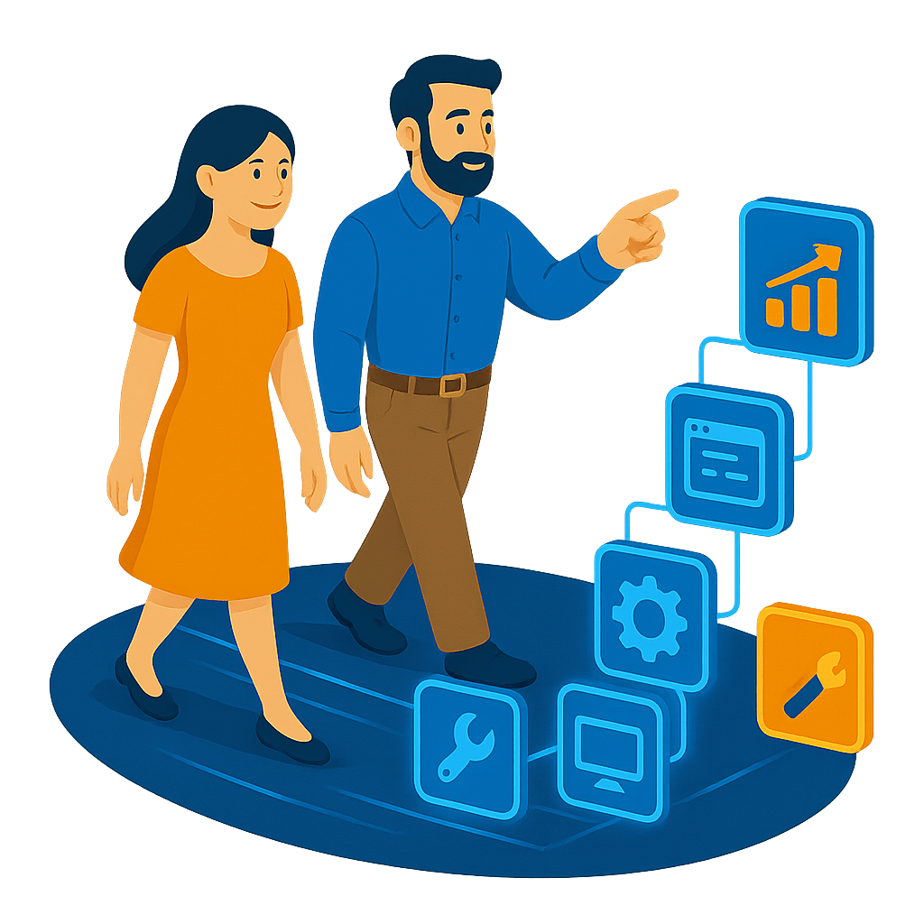 ВЭЛЛКОМ ИТС - Сопровождение и доработки 1С для бизнеса