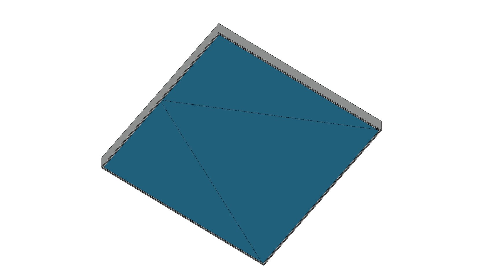 Люк скрытого монтажа для Revit. Инструкция