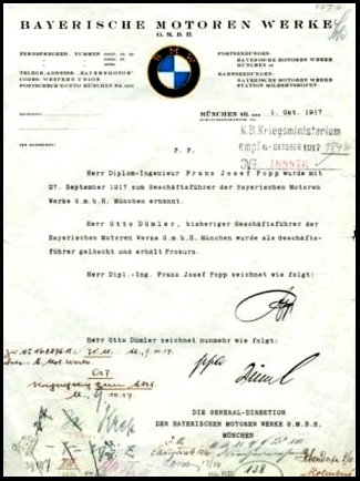 Эмблема BMW