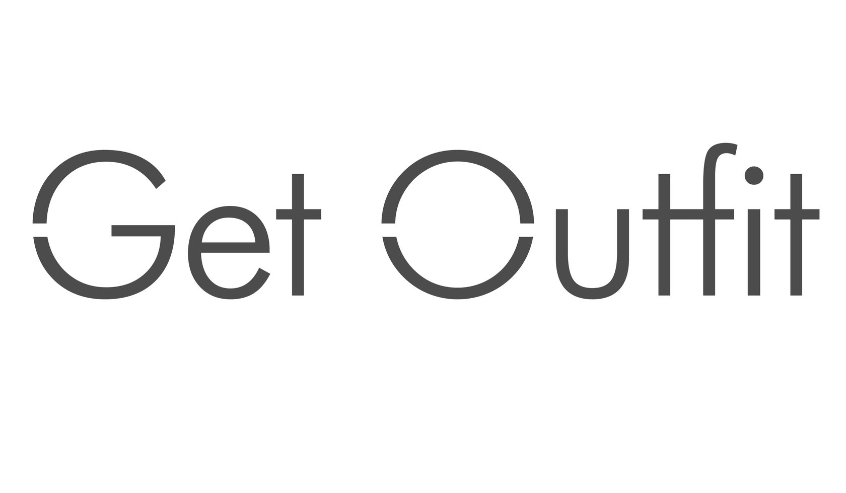 Get Outfit. Ваш персональный онлайн-стилист. Доверьте гардероб ...