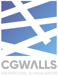 CGwalls visualization
