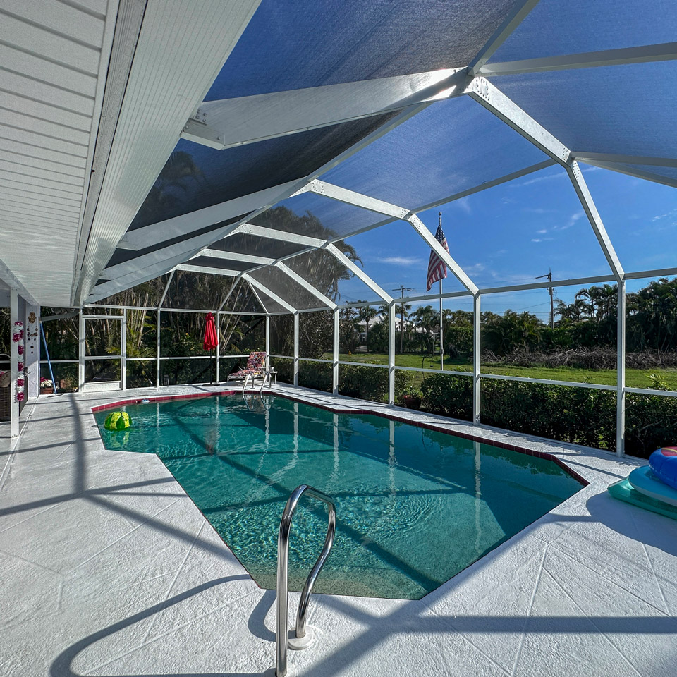 Lanai Systems ‧ Screen Enclosure Specialists