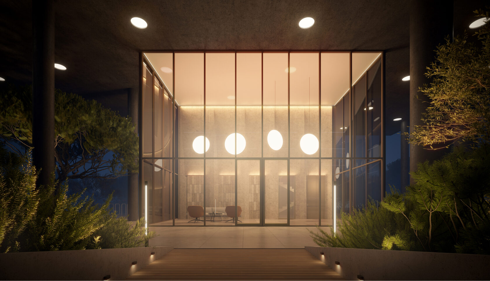 Navie | Innovative residential complex in Paphos