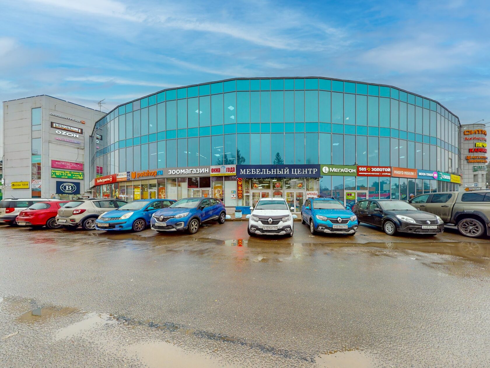 Купить готовый арендный бизнес в СПб с якорными арендаторами ...