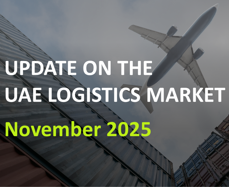 Update on the UAE logistics market November 2025