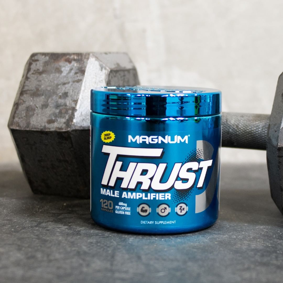 Magnum Thrust | Повышение тестостерона Магнум Траст
