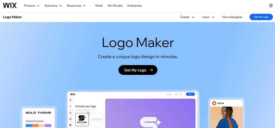 Top 5 AI Logo Generator Tools of 2025
